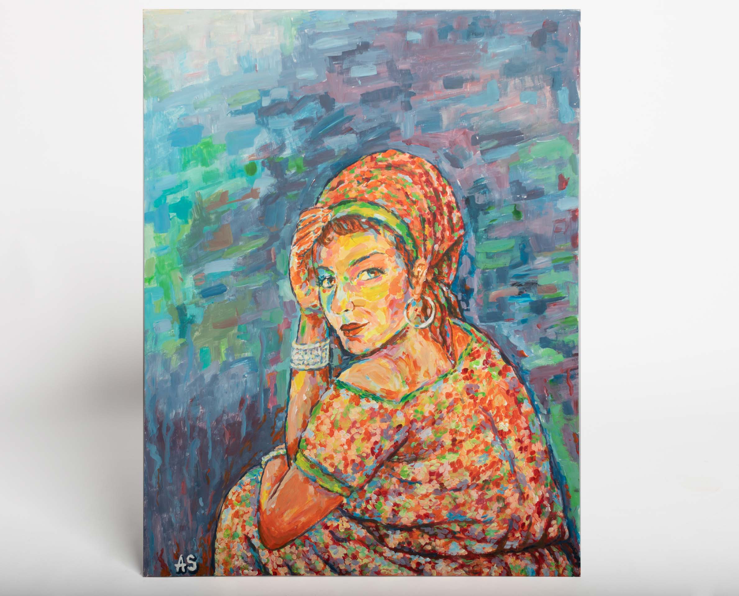 Auresienne, Salah Amrane /Elwani