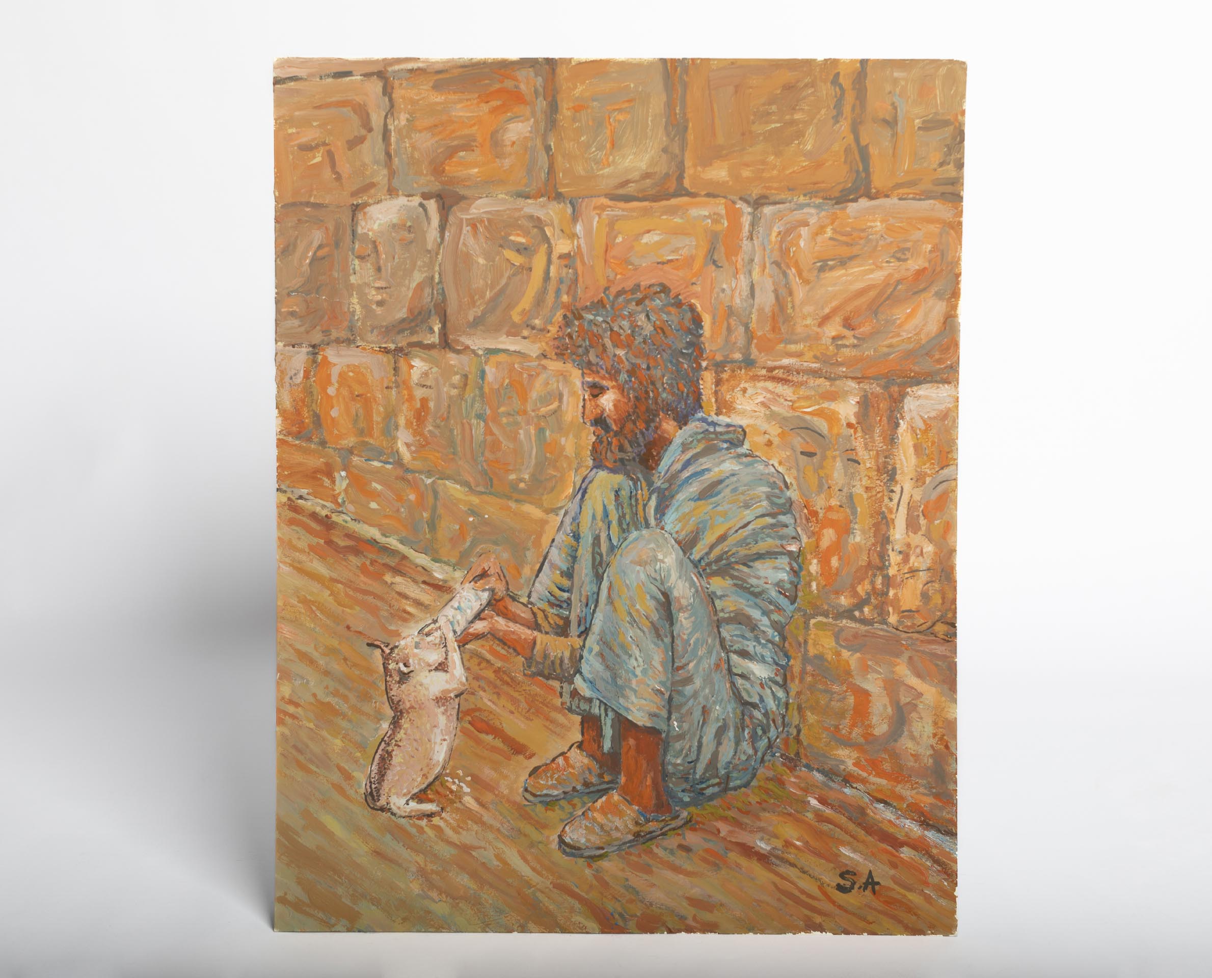 Paradoxe, Salah Amrane /Elwani